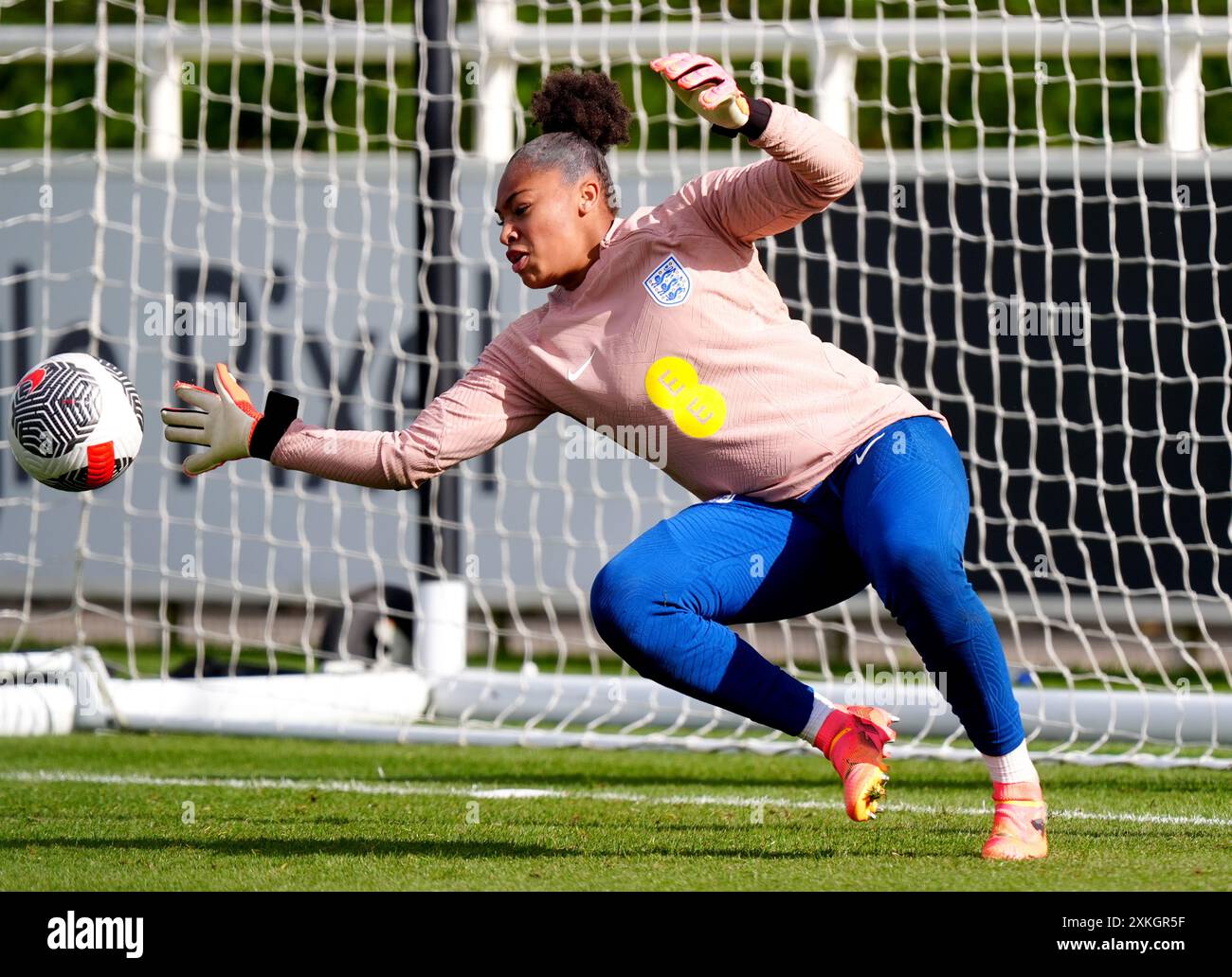 File photo dated 27-05-2024 of England and Manchester City goalkeeper ...