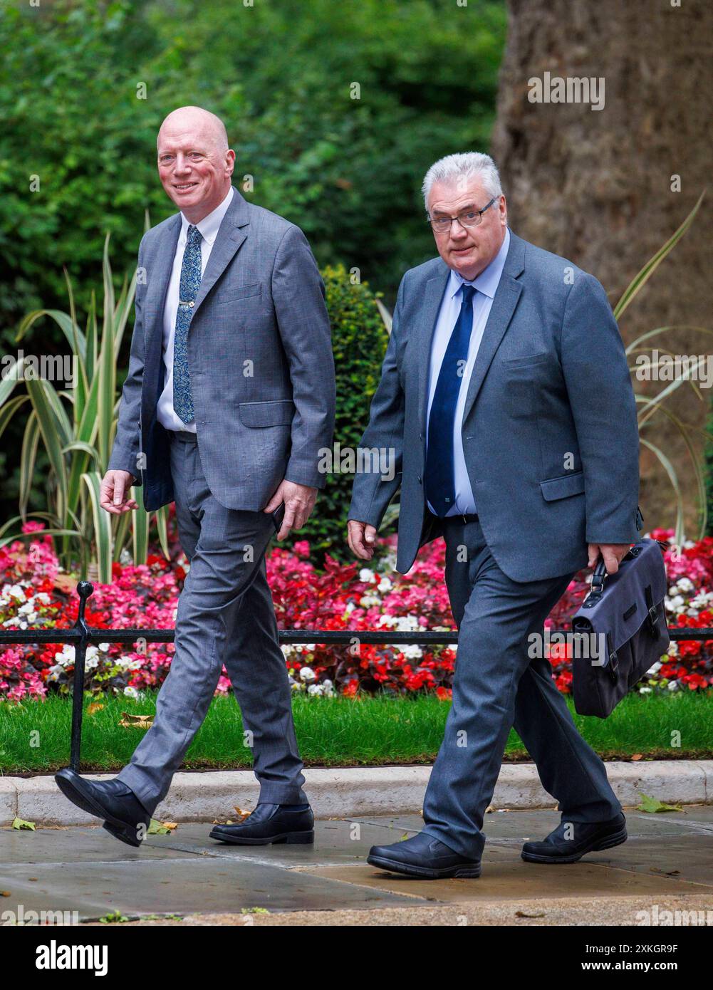 Keir starmer 2024 number 10 hi-res stock photography and images - Alamy