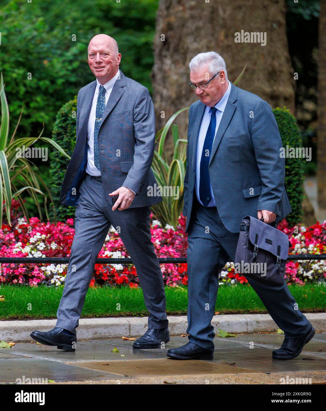 Keir starmer 2024 number 10 hi-res stock photography and images - Alamy