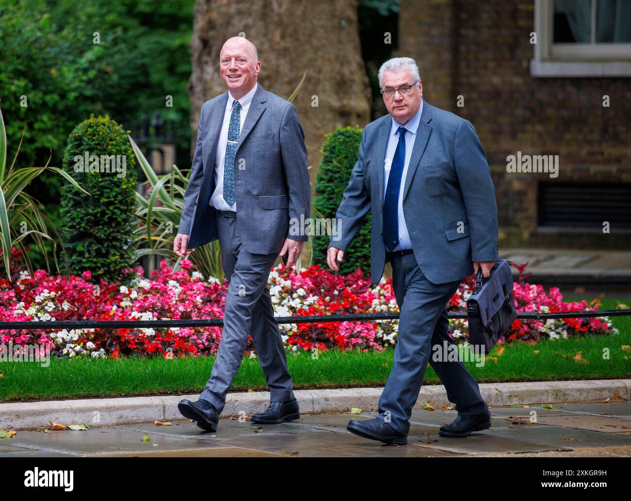 Keir starmer 2024 number 10 hi-res stock photography and images - Alamy