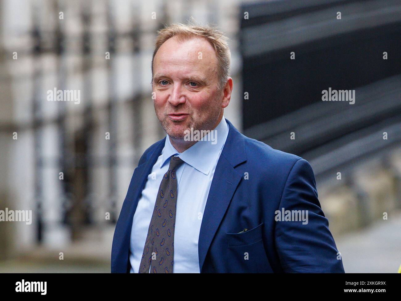 Keir starmer 2024 number 10 hi-res stock photography and images - Alamy