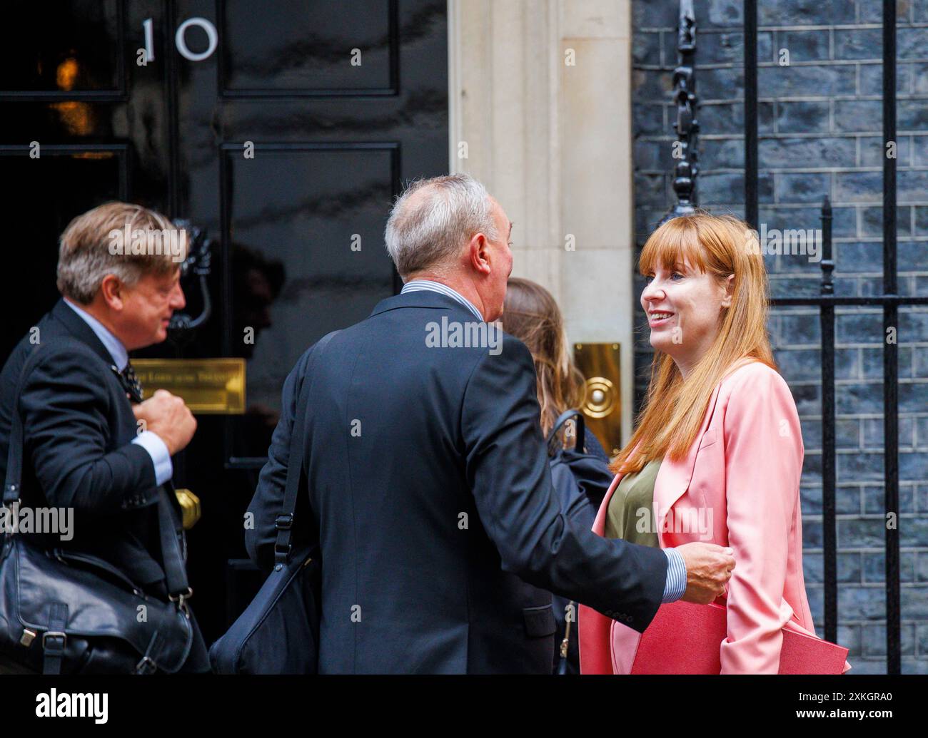 Angela rayner 2024 hi-res stock photography and images - Alamy