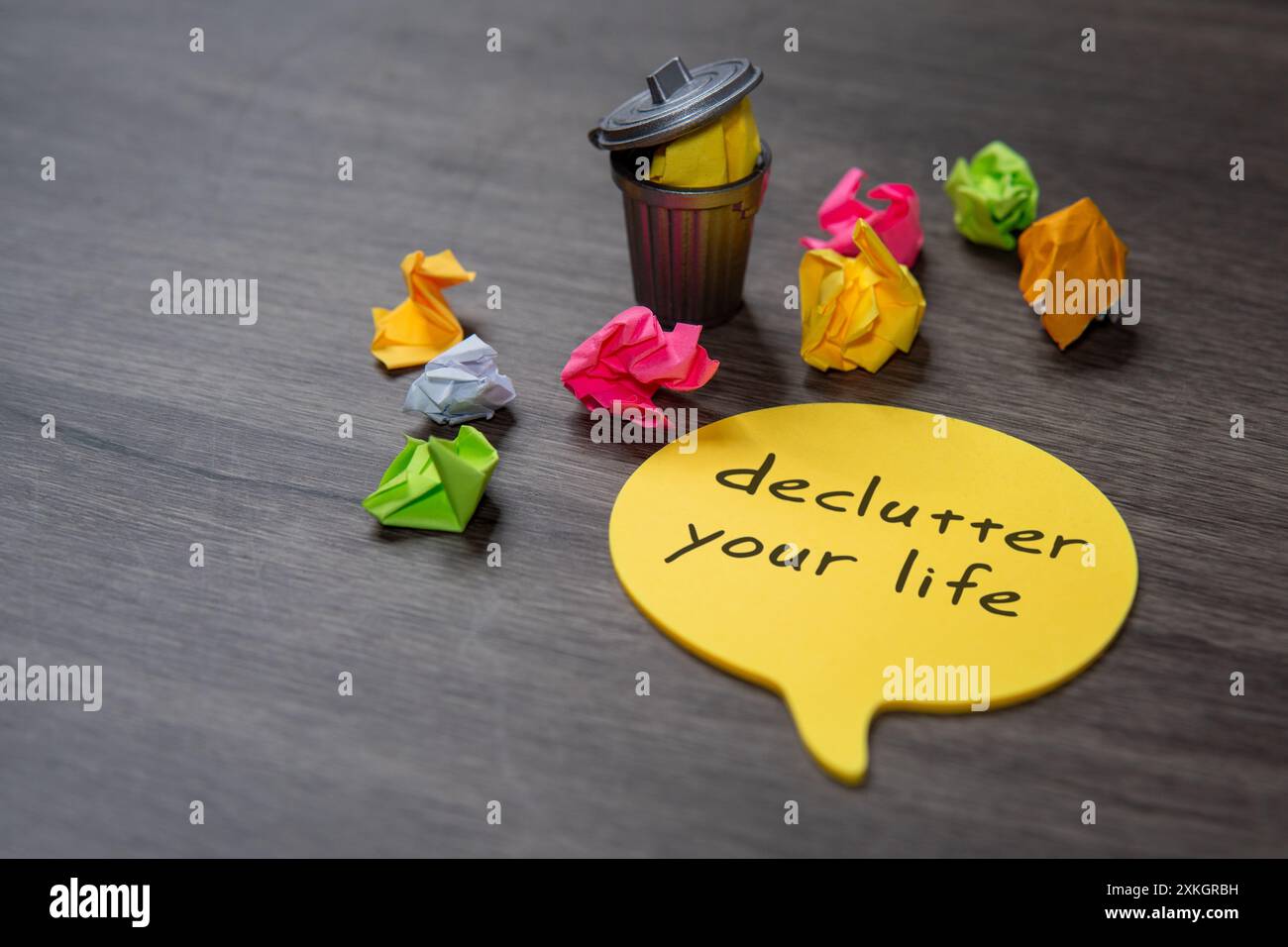 Clutter junk hi-res stock photography and images - Alamy