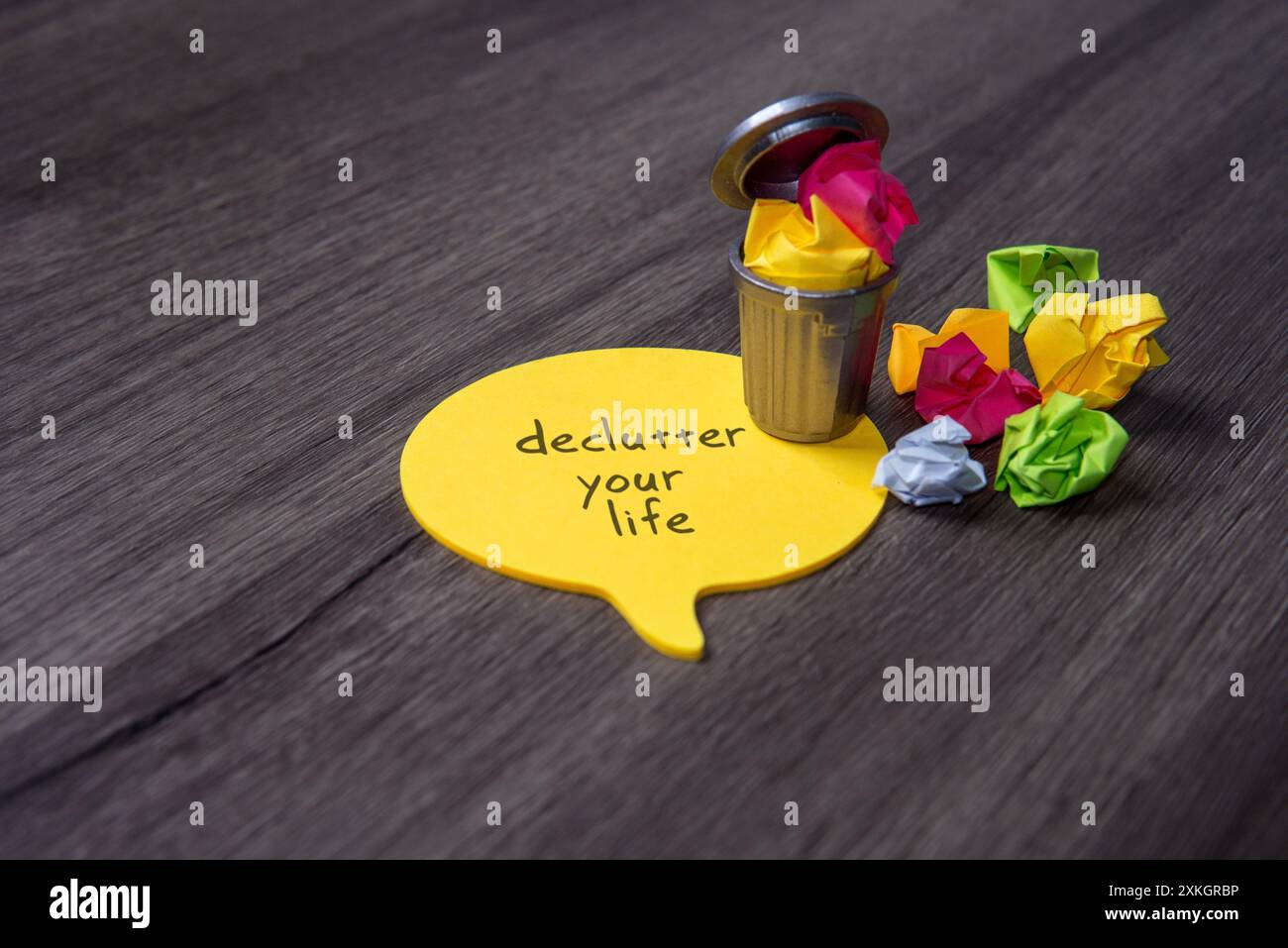 Clutter junk hi-res stock photography and images - Alamy