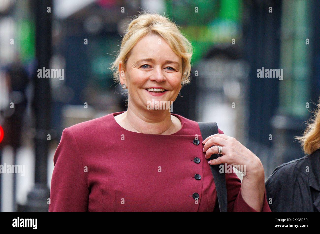 Sharon graham keir starmer hi-res stock photography and images - Alamy