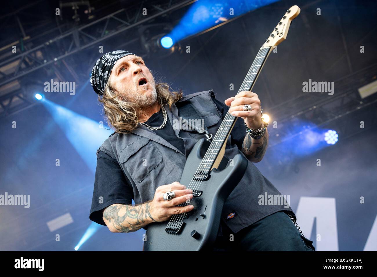 Biohazard live concert hi-res stock photography and images - Alamy