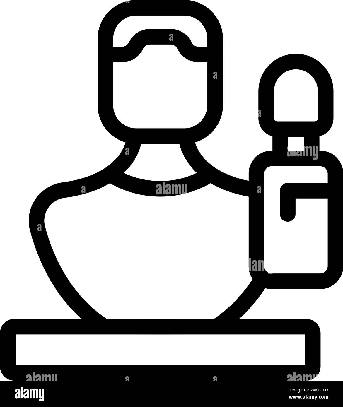 Reporting events Stock Vector Images - Alamy