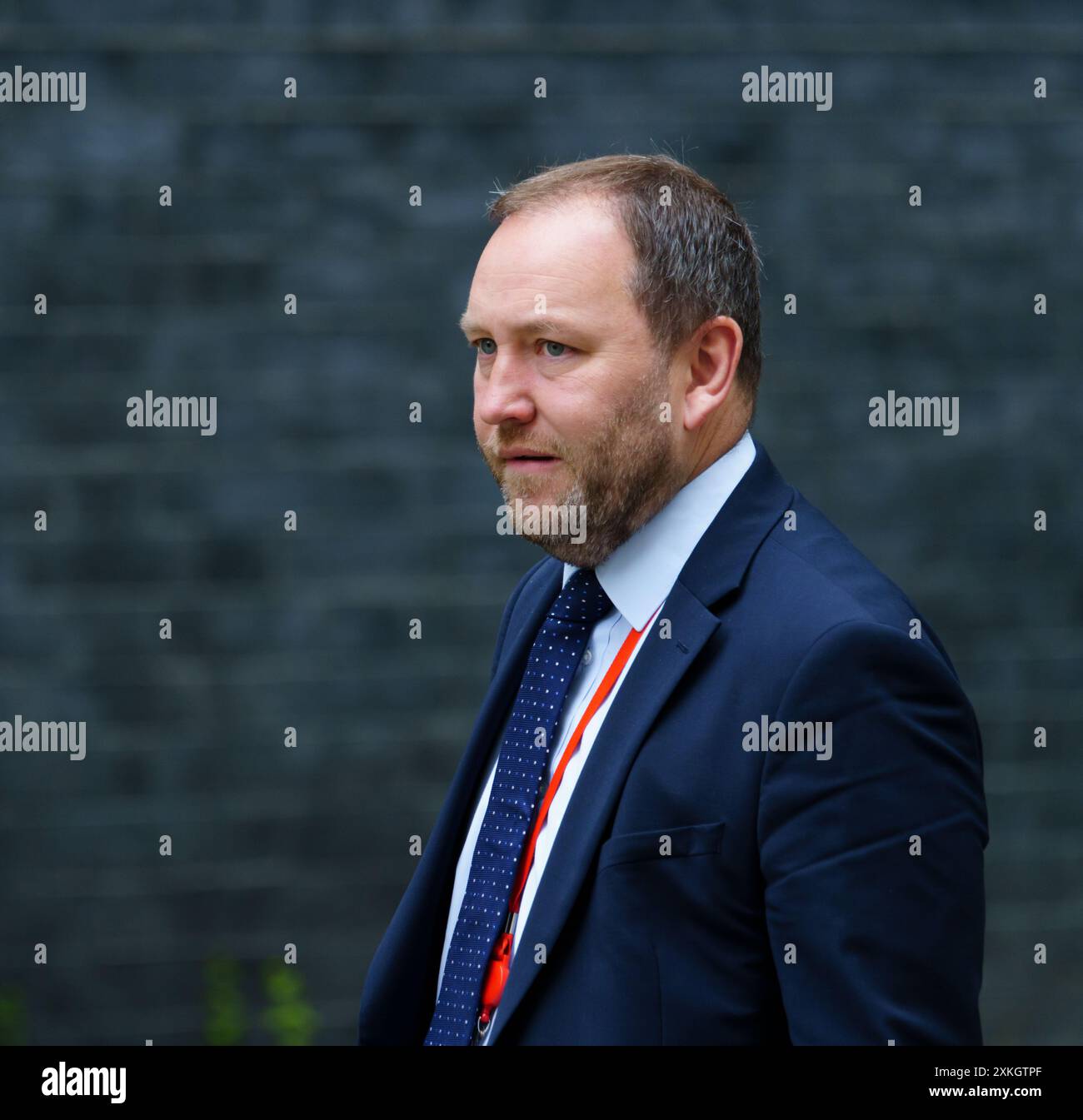 Downing Street, London, UK. July 23rd 2024. Minsters arrive for the ...