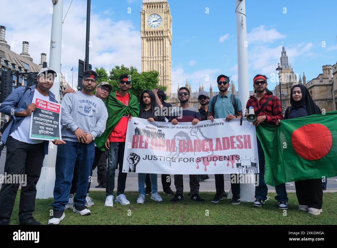 Quota movement 2024 hi-res stock photography and images - Alamy