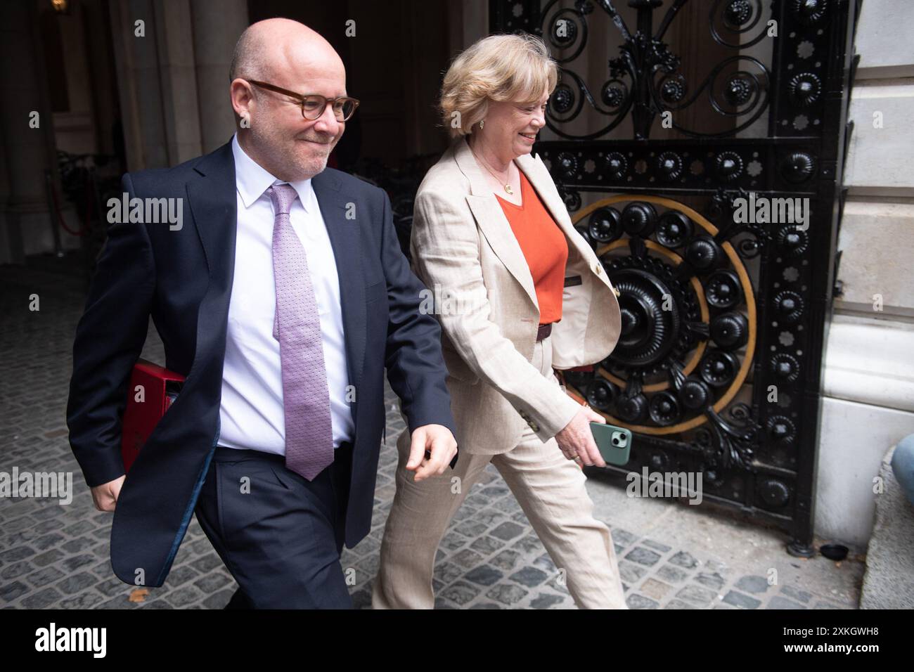 Lord richard hermer hi-res stock photography and images - Alamy