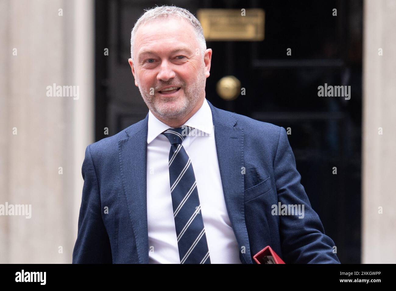 London, UK. 23 Jul 2024. Pictured: Steve Reed - Secretary of State for ...