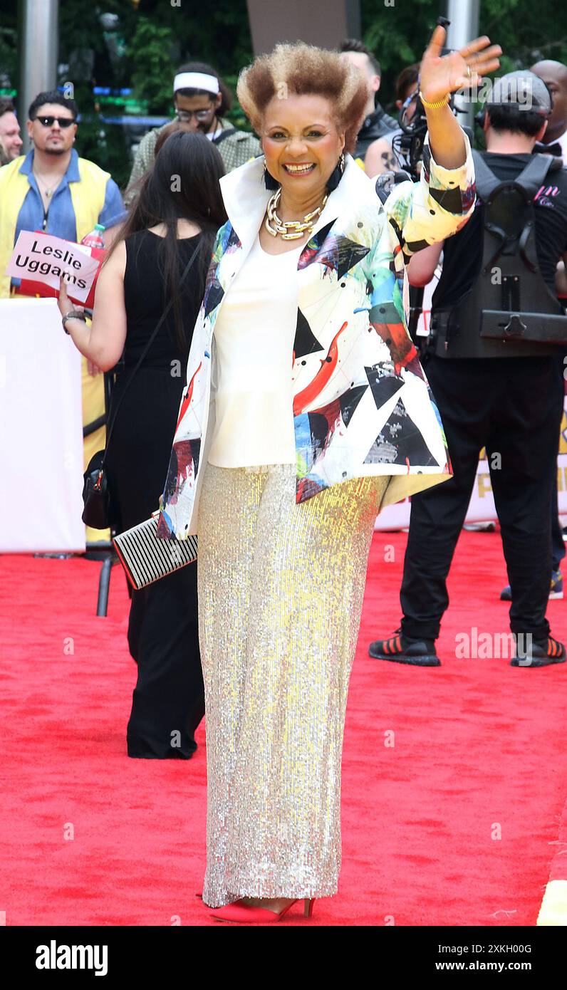 Leslie uggams in deadpool hi-res stock photography and images - Alamy