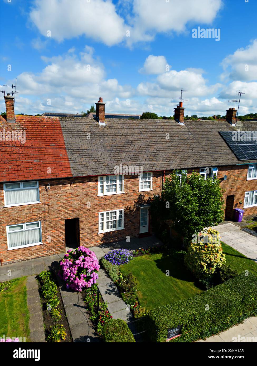 20 forthlin rd hi-res stock photography and images - Alamy