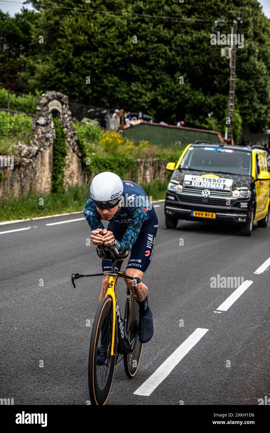 Wilco kelderman visma lease a bike hi-res stock photography and images ...
