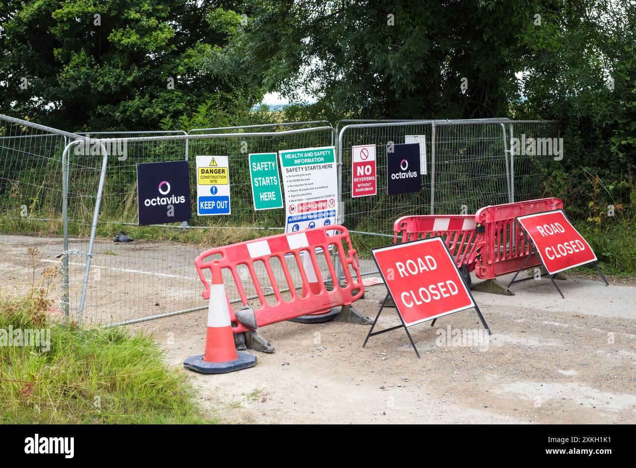 Lyneham banks hi-res stock photography and images - Alamy