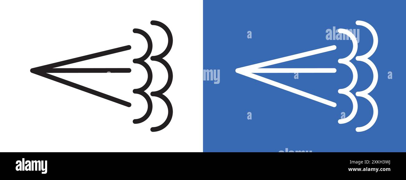 Color mist cloud vapor Stock Vector Images - Alamy