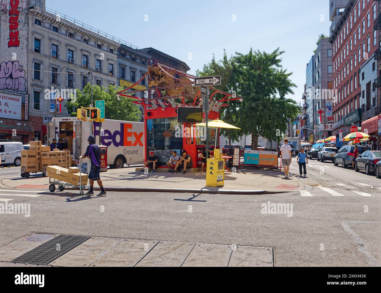 101 baxter street hi-res stock photography and images - Alamy