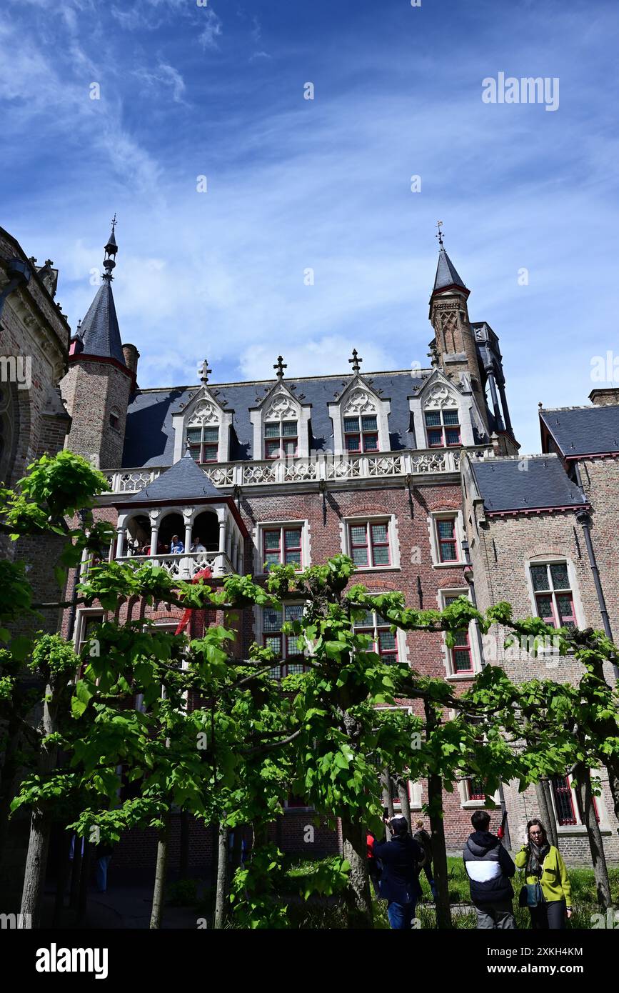 Belgian architecture preserved hi-res stock photography and images - Alamy