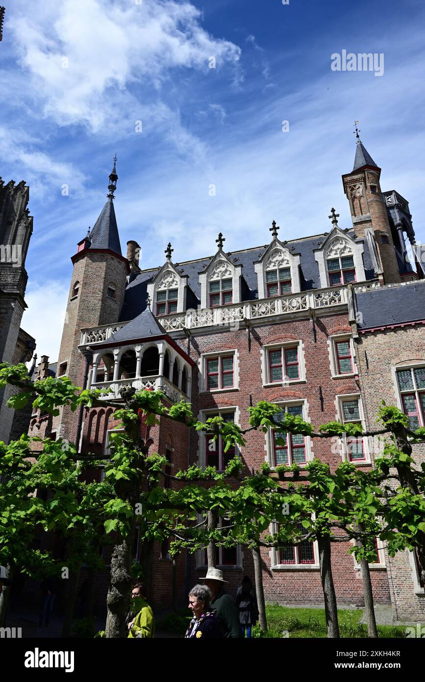 Belgian architecture preserved hi-res stock photography and images - Alamy