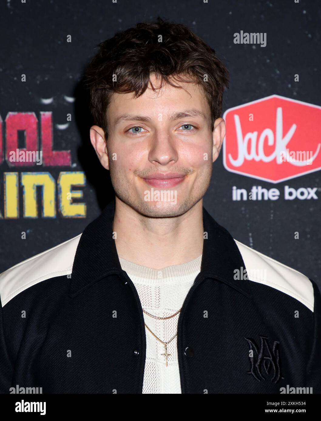 New York City, USA. 22nd July, 2024. Matt Rife attending Marvel Studios ...