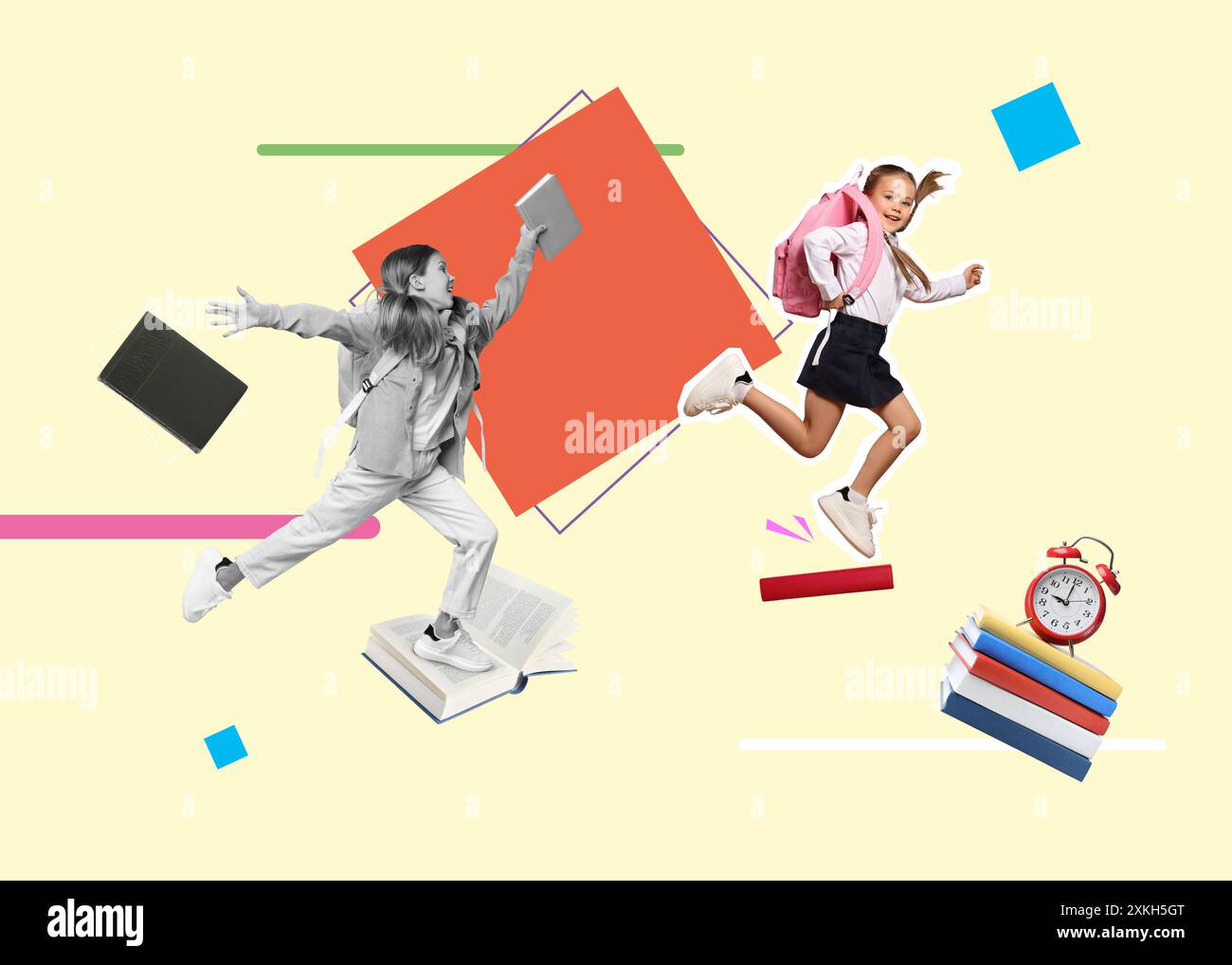 Tween girls hi-res stock photography and images - Alamy