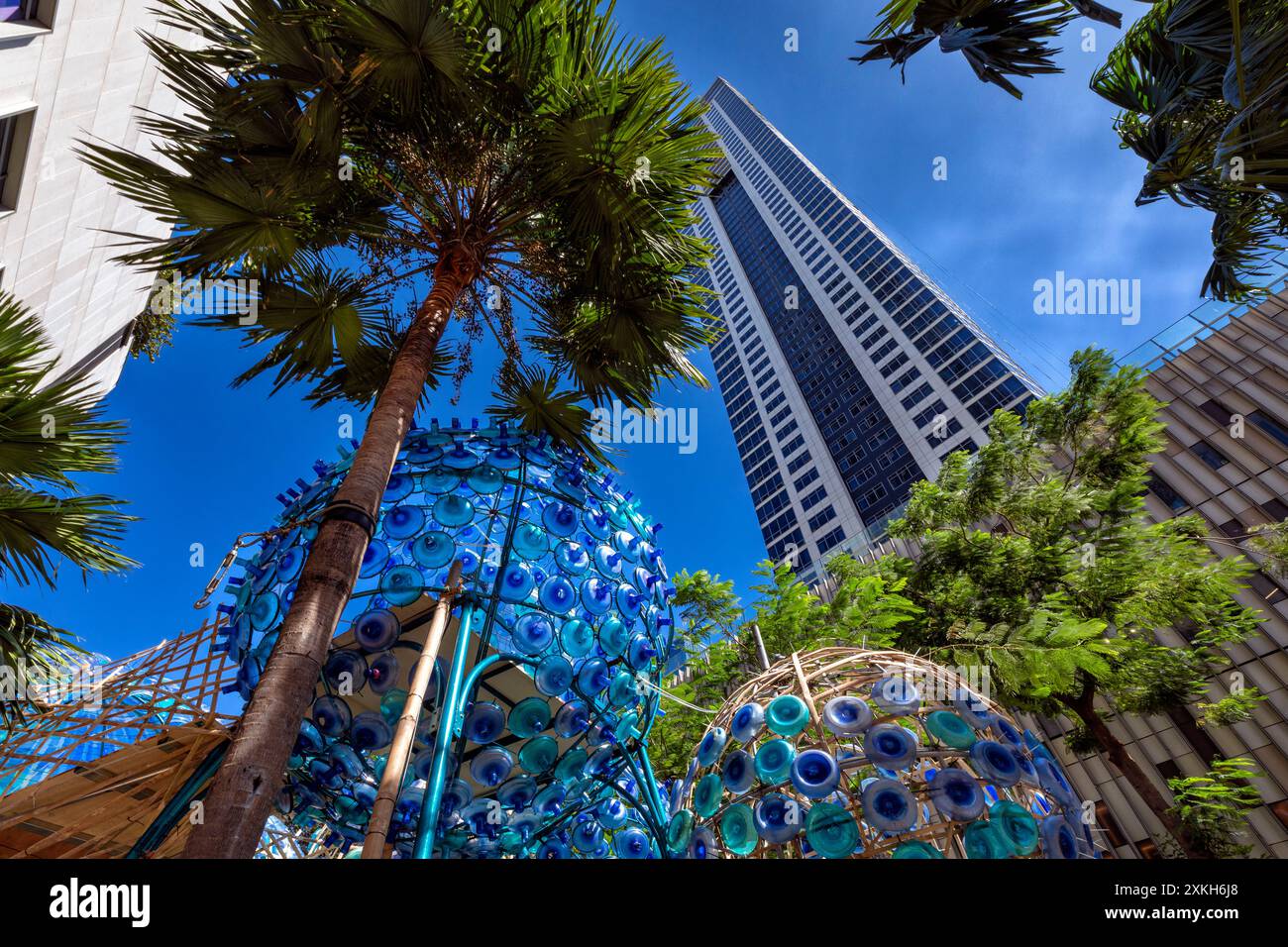 Bonifacio Global City, BGC, Manila, Philippines Stock Photo - Alamy