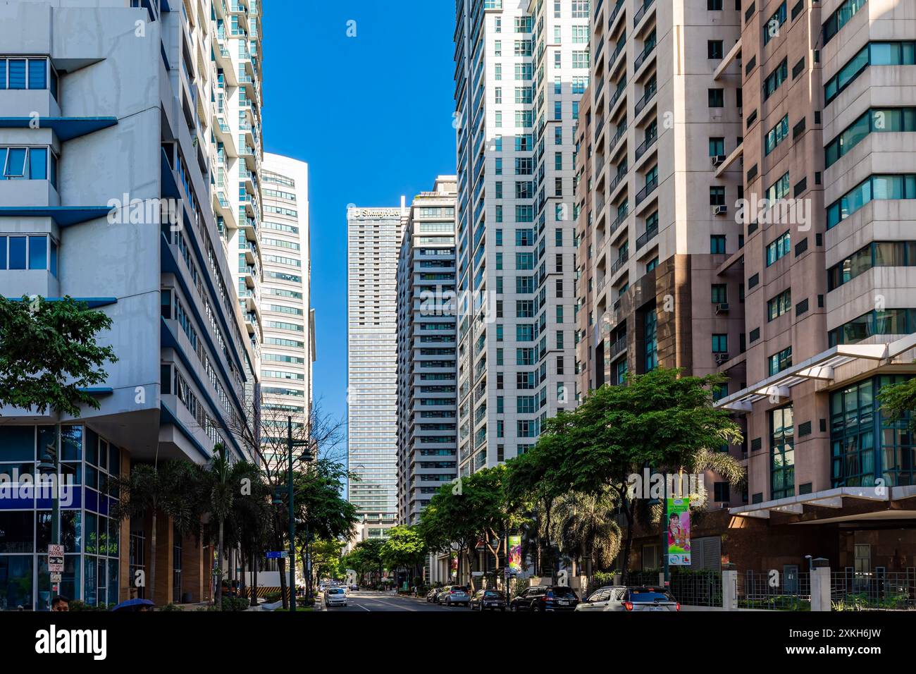 Bonifacio Global City, BGC, Manila, Philippines Stock Photo - Alamy