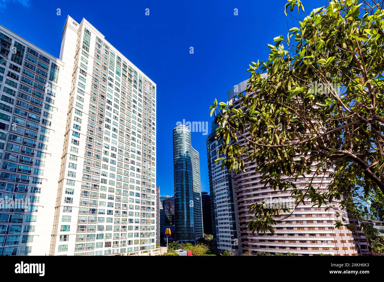 Bonifacio Global City, BGC, Manila, Philippines Stock Photo - Alamy