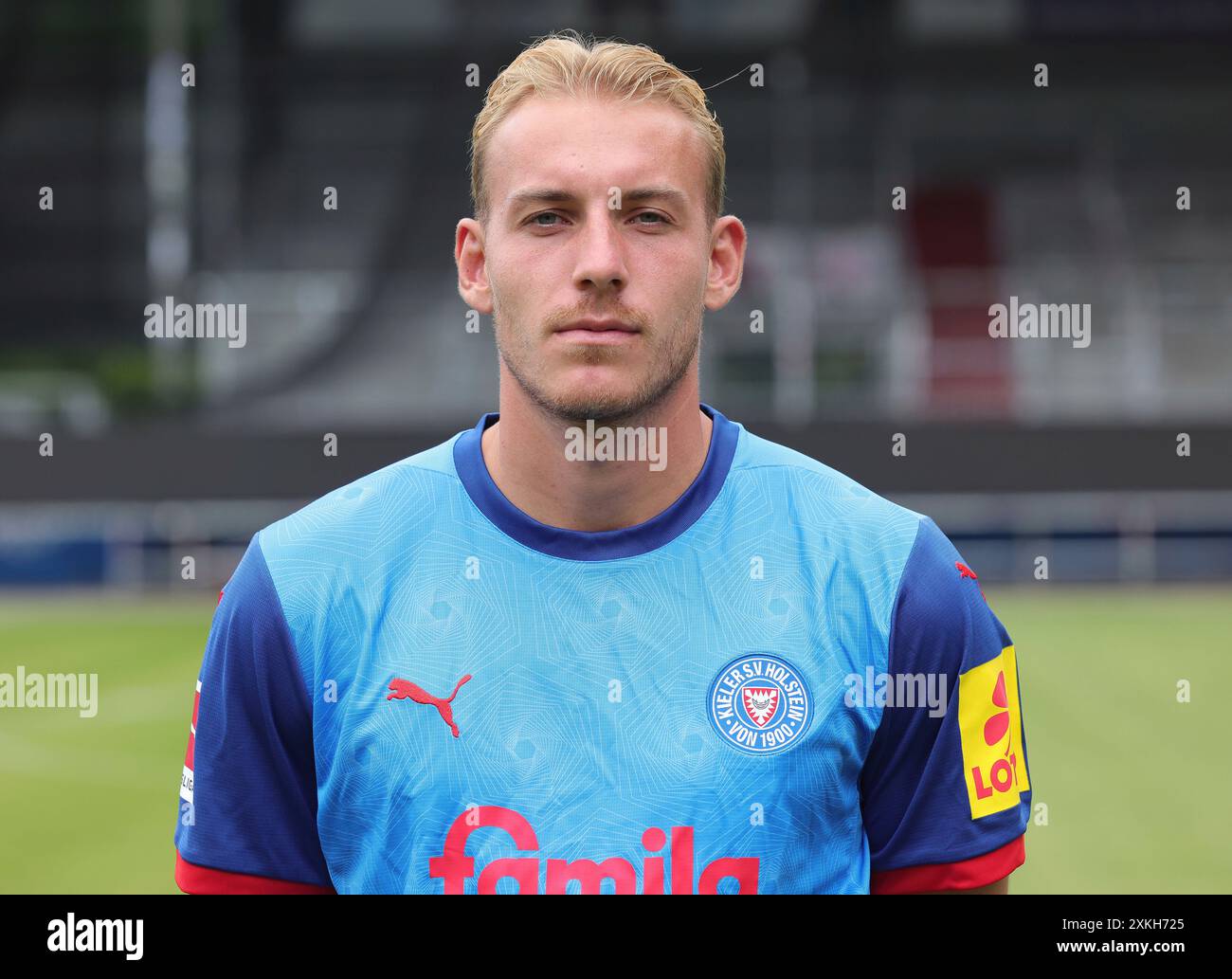 firo : 22.07.2024, Football, Football: 1.Bundesliga: Season 2024/2025 ...