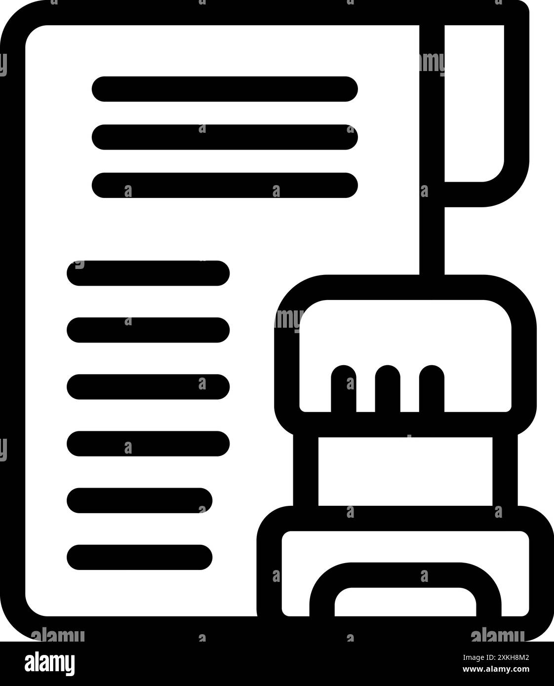 Public service agreement Black and White Stock Photos & Images - Alamy