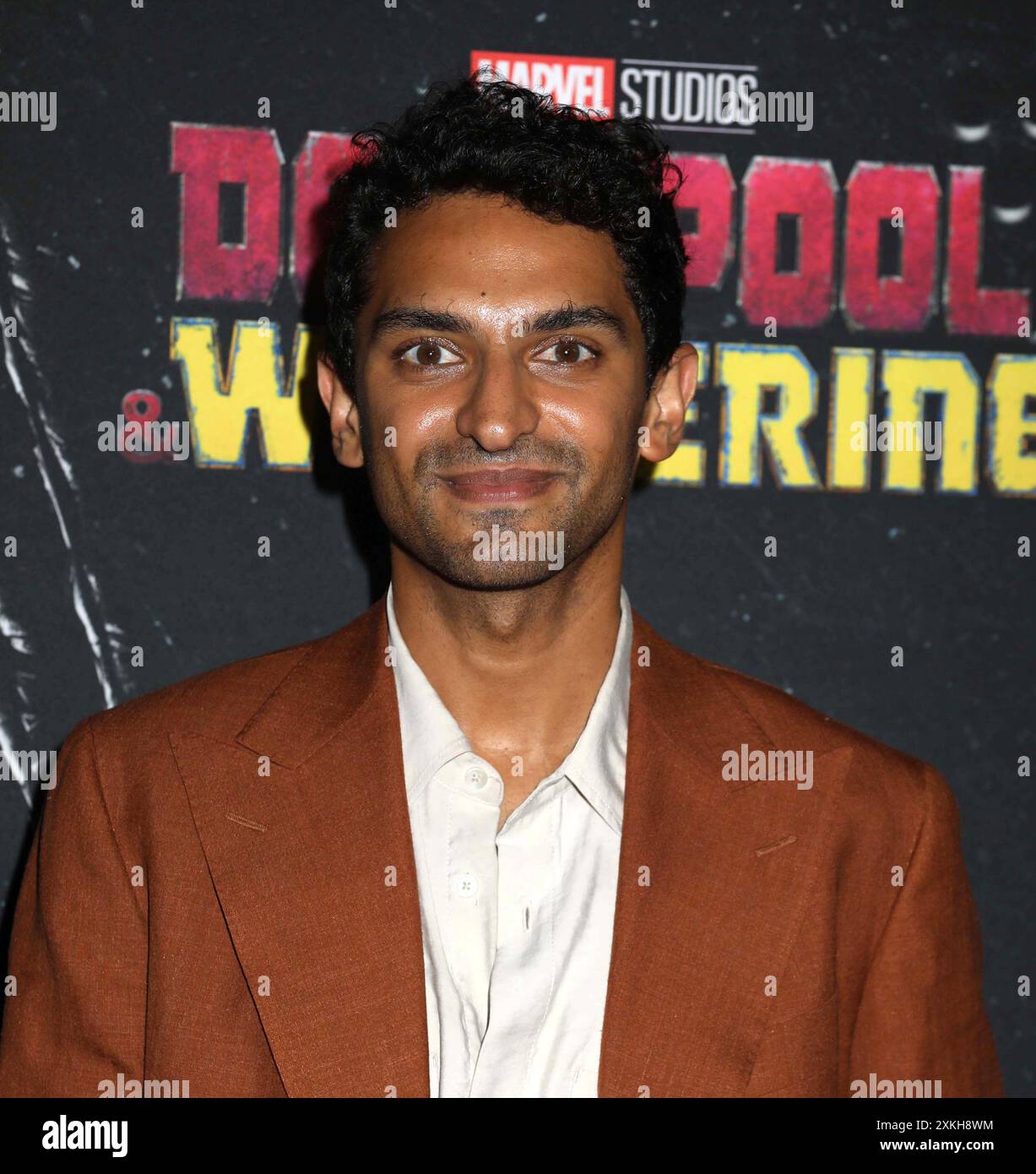 July 22, 2024, New York, New York, USA: Actor KARAN SONI seen at the ...