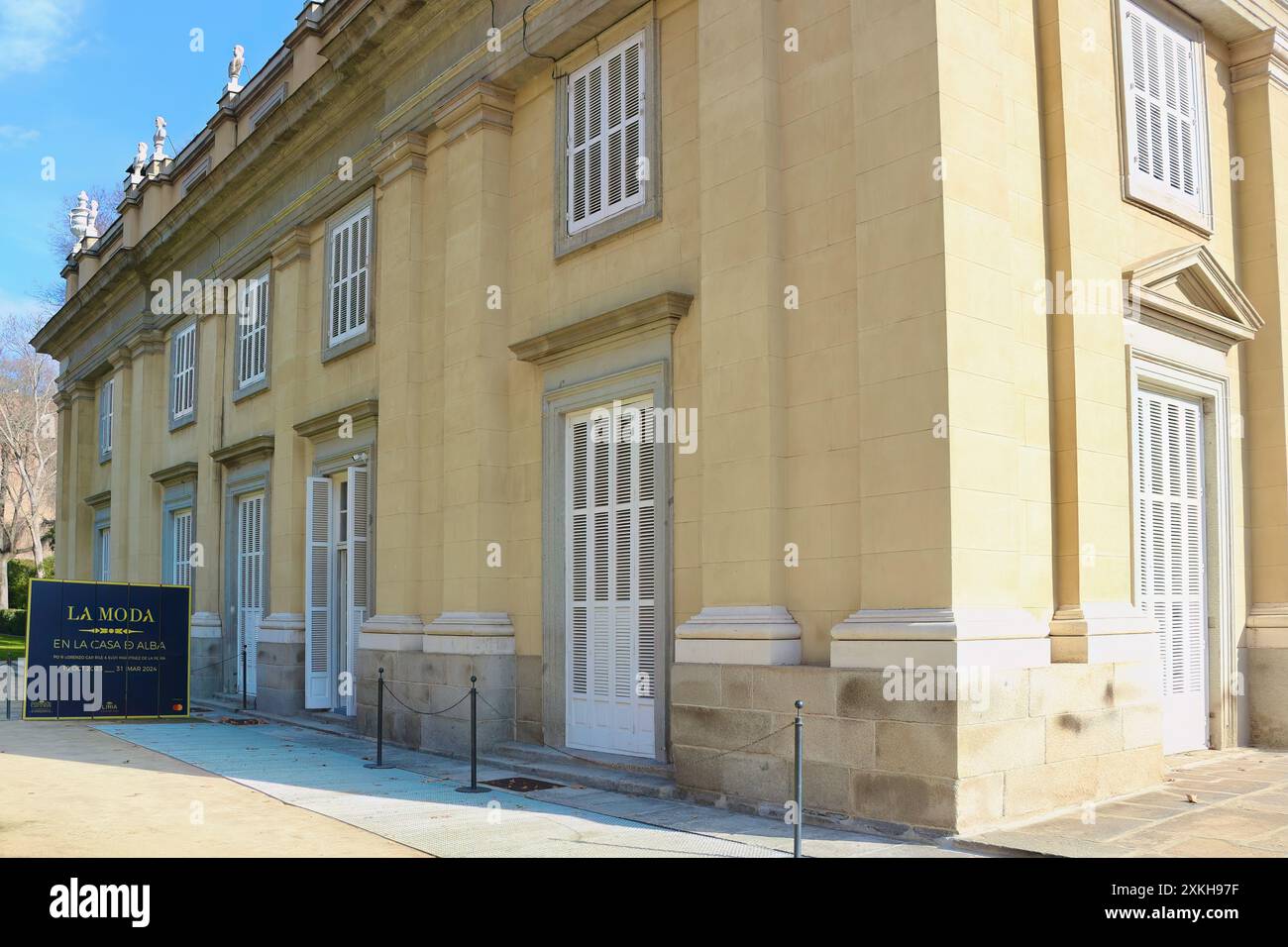 Palacio de pera hi-res stock photography and images - Alamy