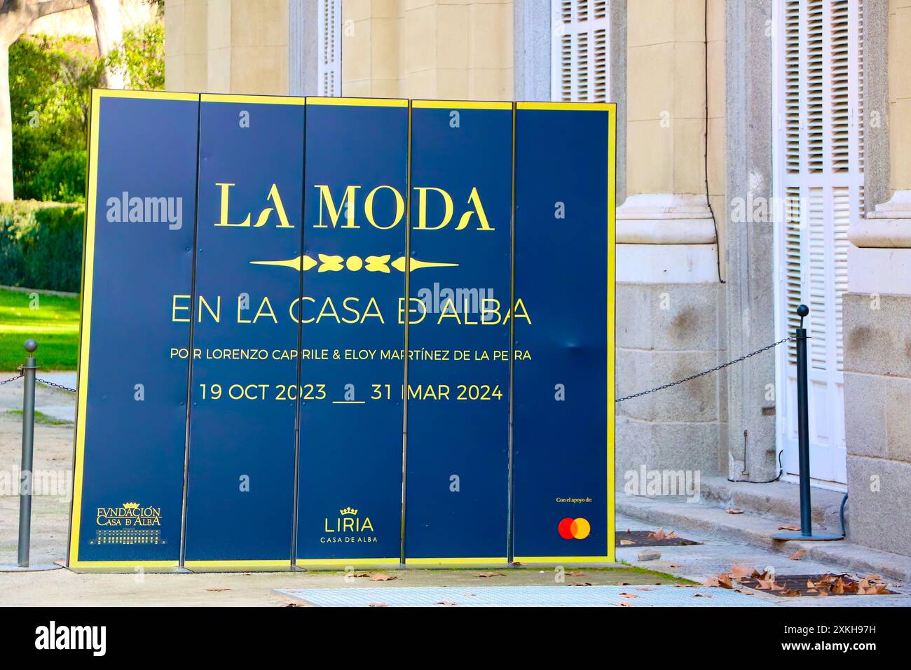 Palacio de pera hi-res stock photography and images - Alamy