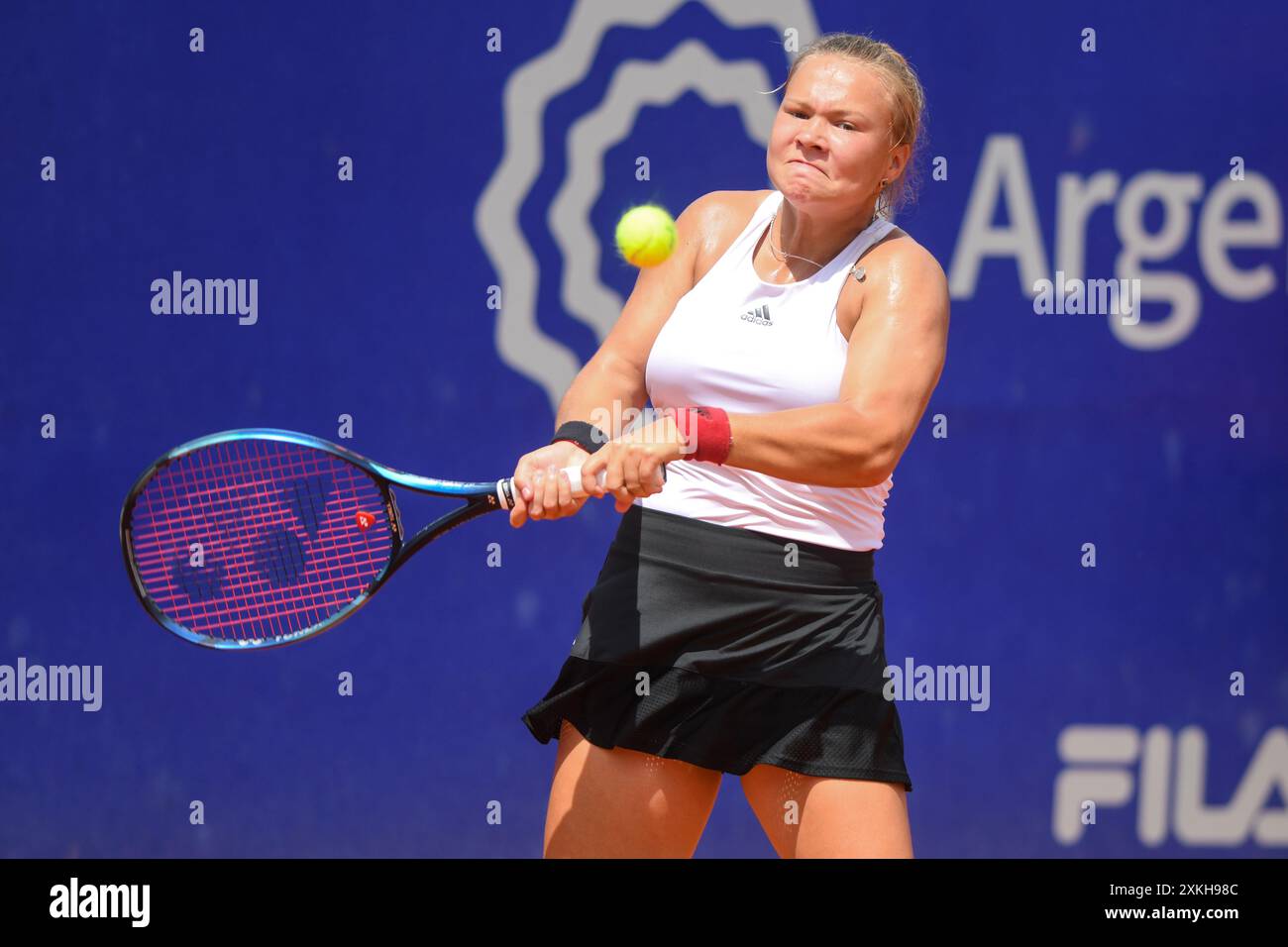 Diana shnaider tennis hi-res stock photography and images - Alamy