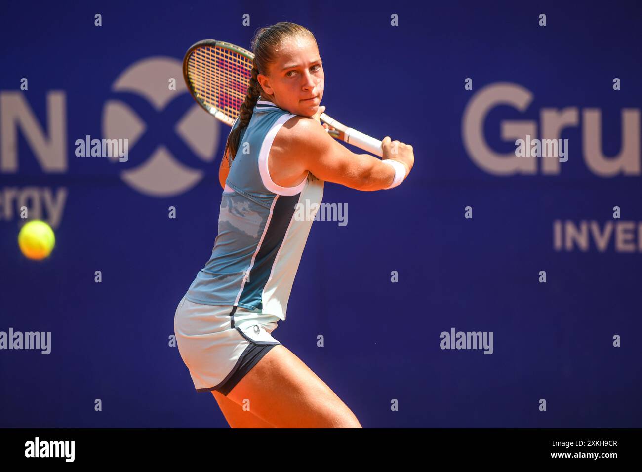 Diane parry tennis hi-res stock photography and images - Alamy