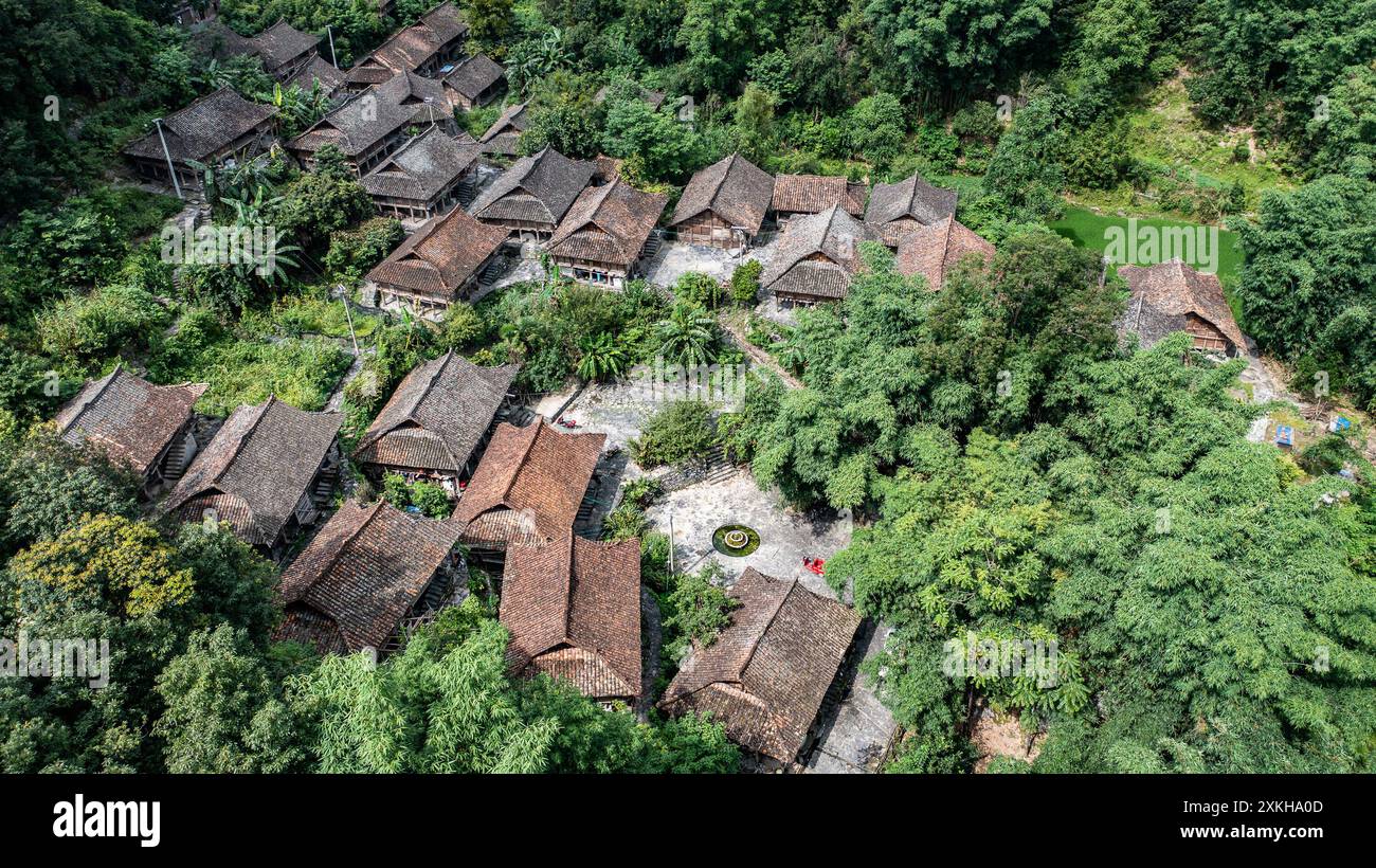 Shuicheng district hi-res stock photography and images - Alamy