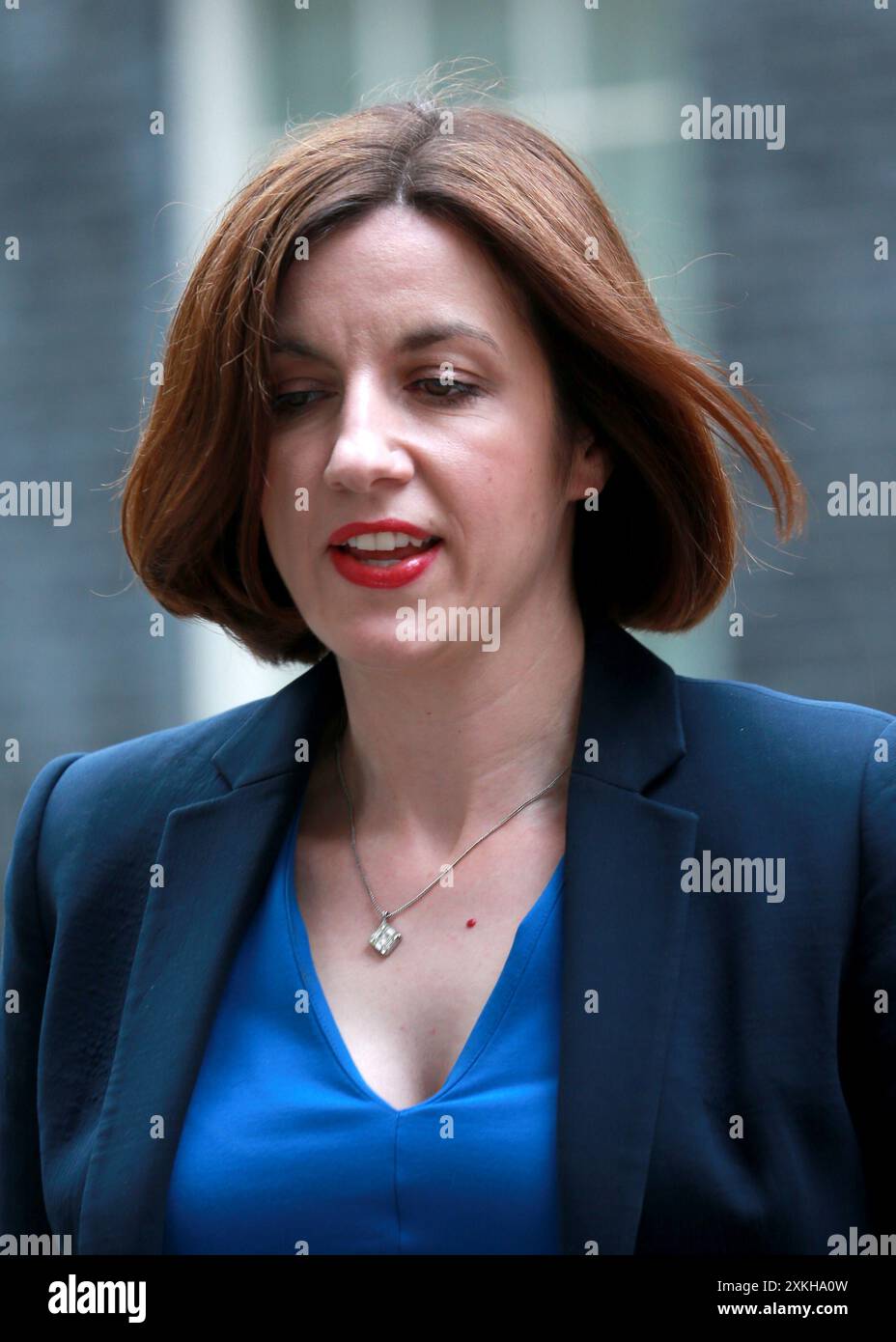 London, UK. 23rd July, 2024. Bridget Phillipson, Britain's Education ...