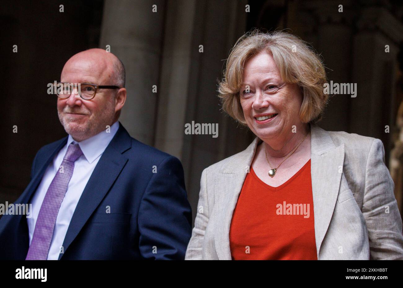 Lord richard hermer hi-res stock photography and images - Alamy