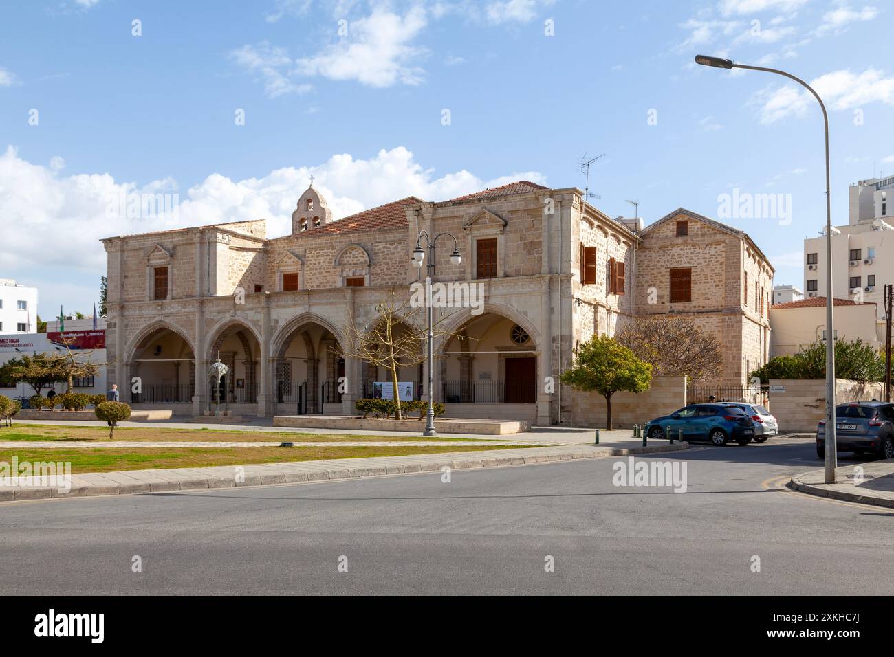 The convent of sisters of st joseph of the apparition hi-res stock ...