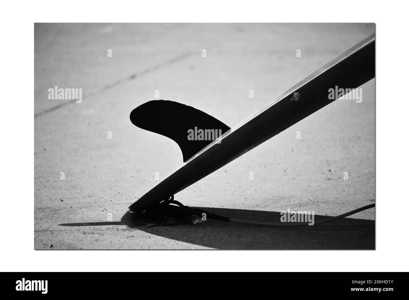 Surf Lifestyle in Denmark Stock Photo - Alamy