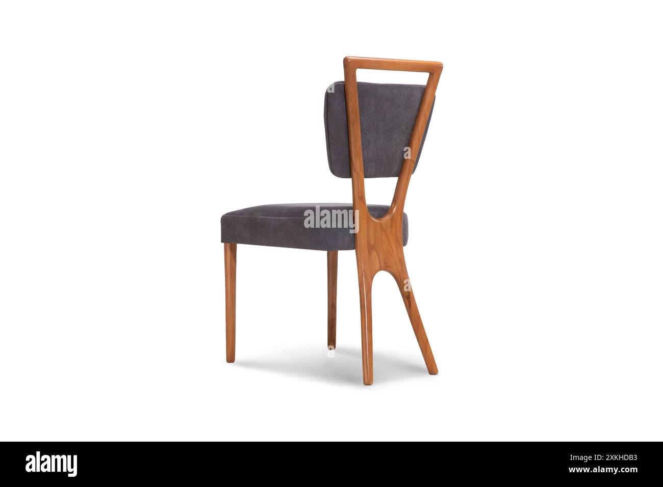 Stylish and comfortable furniture back view Stock Photo - Alamy