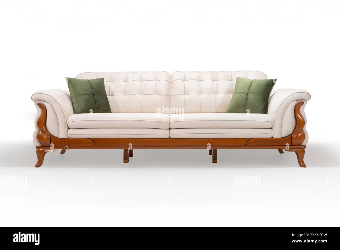 Living room stylish furniture Cut Out Stock Images & Pictures - Alamy