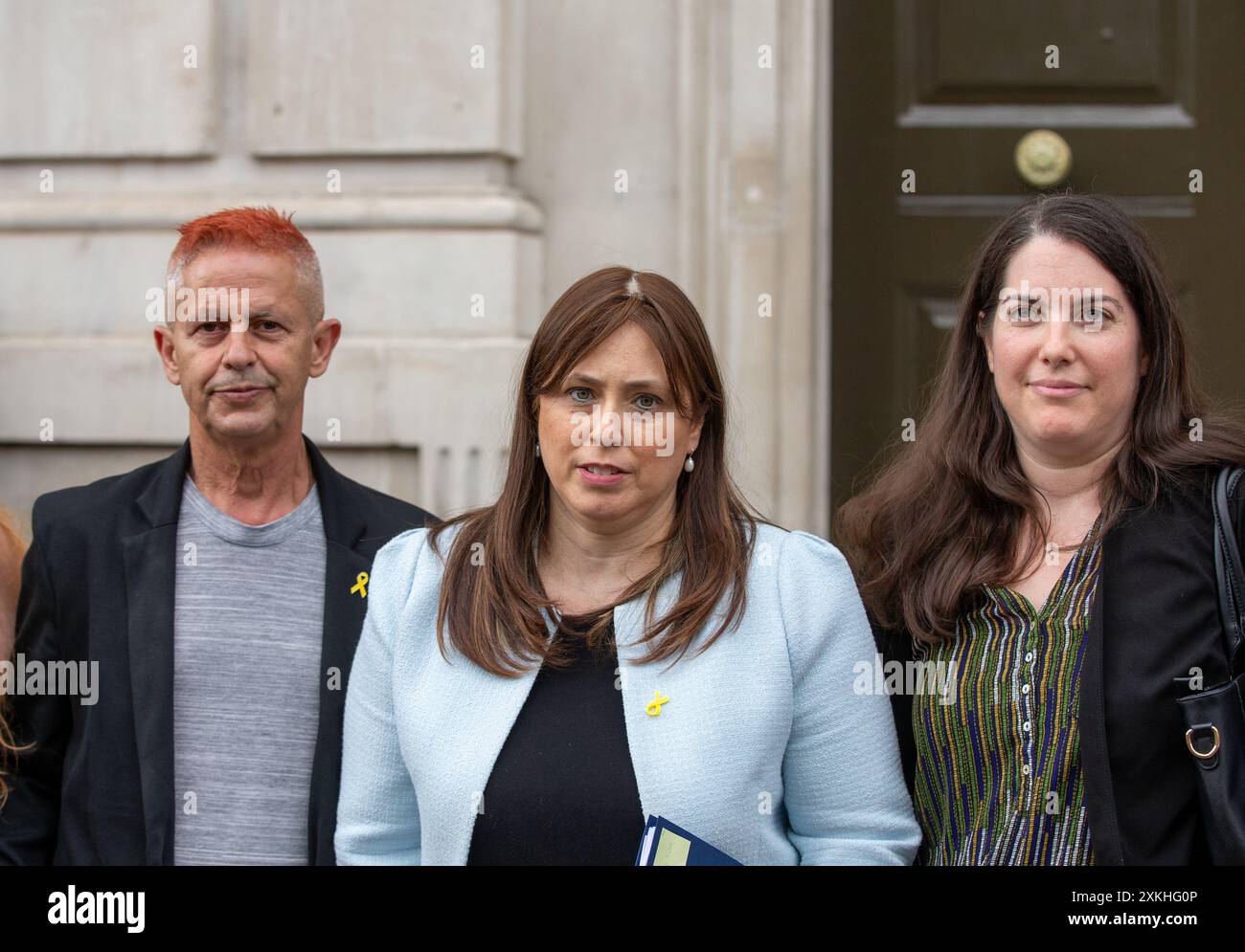 London, UK. 23rd July, 2024. Israel Ambassador Tzipi Hotovely Attends ...