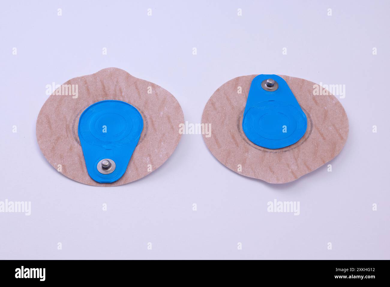Electrocardiogram electrodes hi-res stock photography and images - Alamy