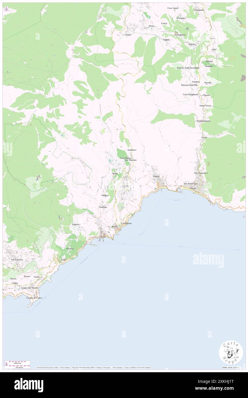 Galleria darte ravello hi-res stock photography and images - Alamy