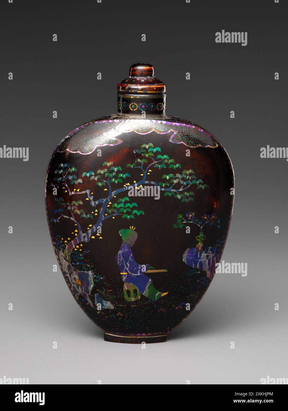 Object Chinese Qing Dynasty Stock Photo - Alamy