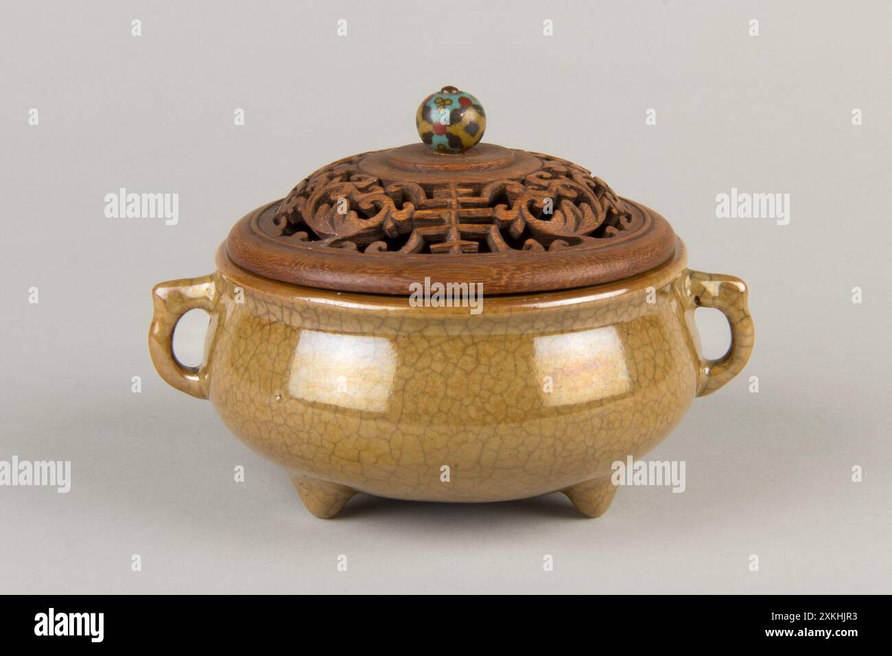 Object Chinese Qing Dynasty Stock Photo - Alamy