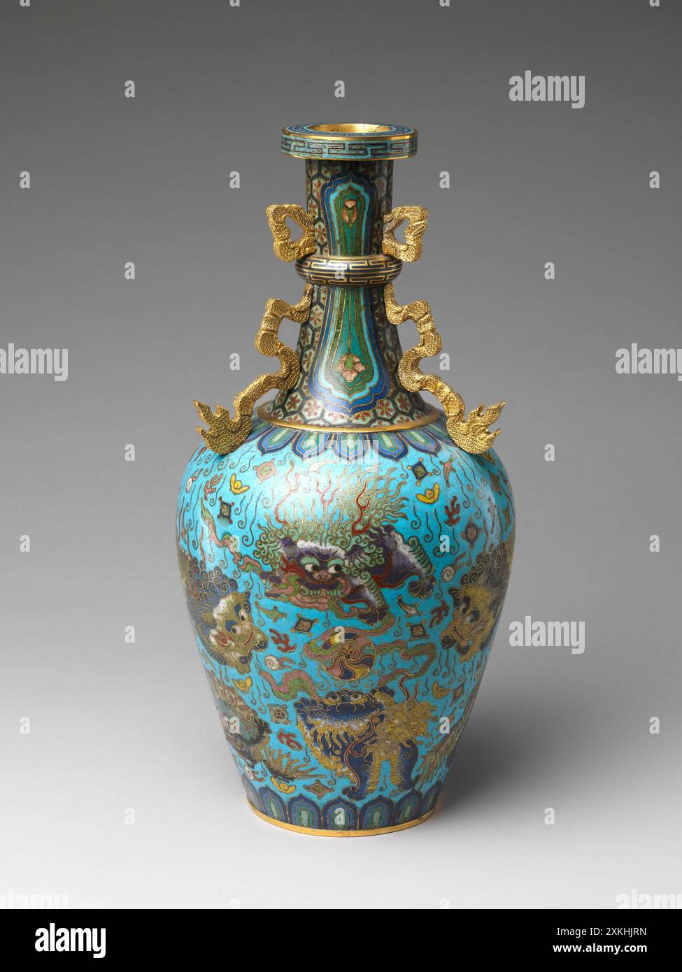 Object Chinese Qing Dynasty Stock Photo - Alamy