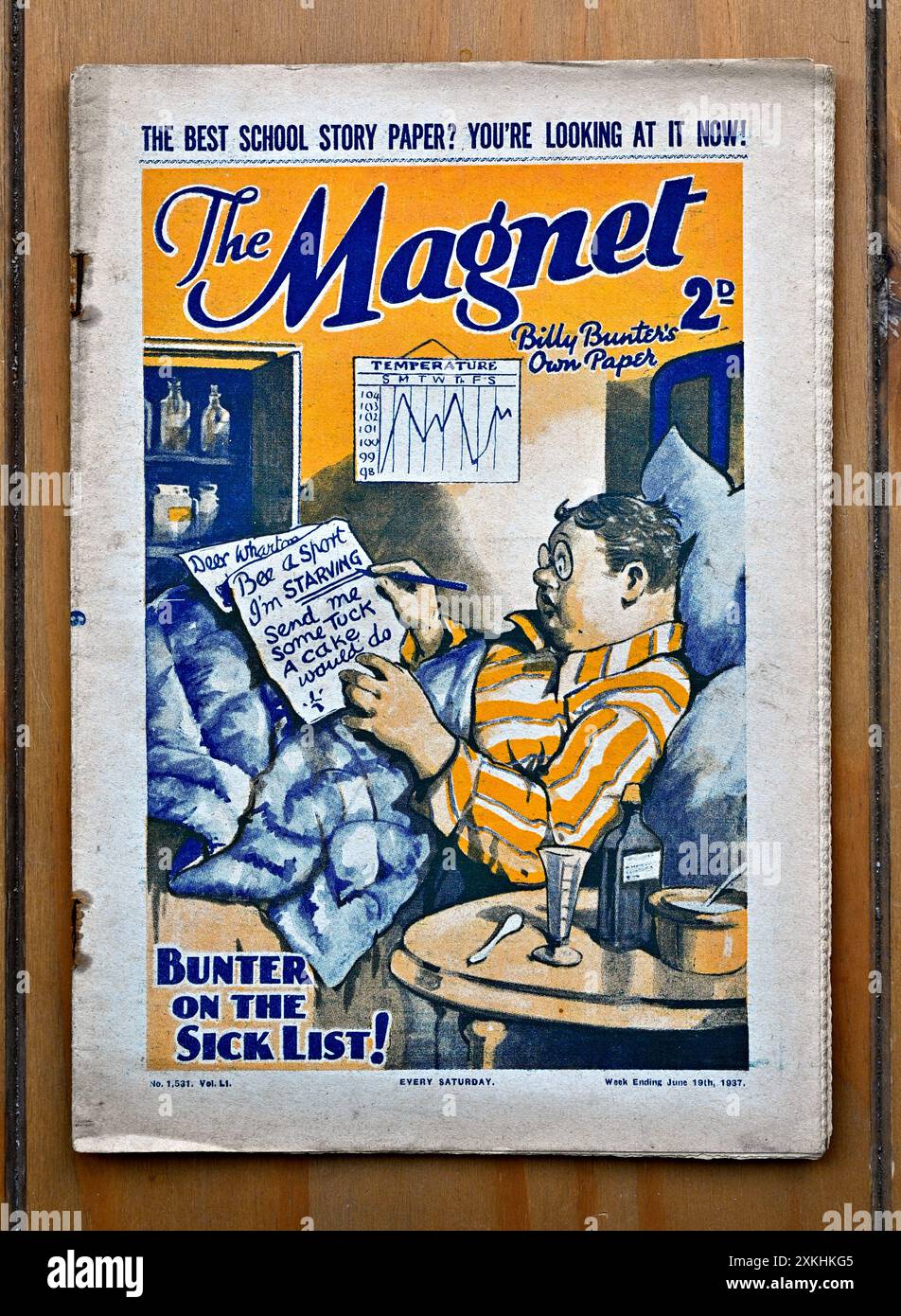 19th century school magazines hi-res stock photography and images - Alamy