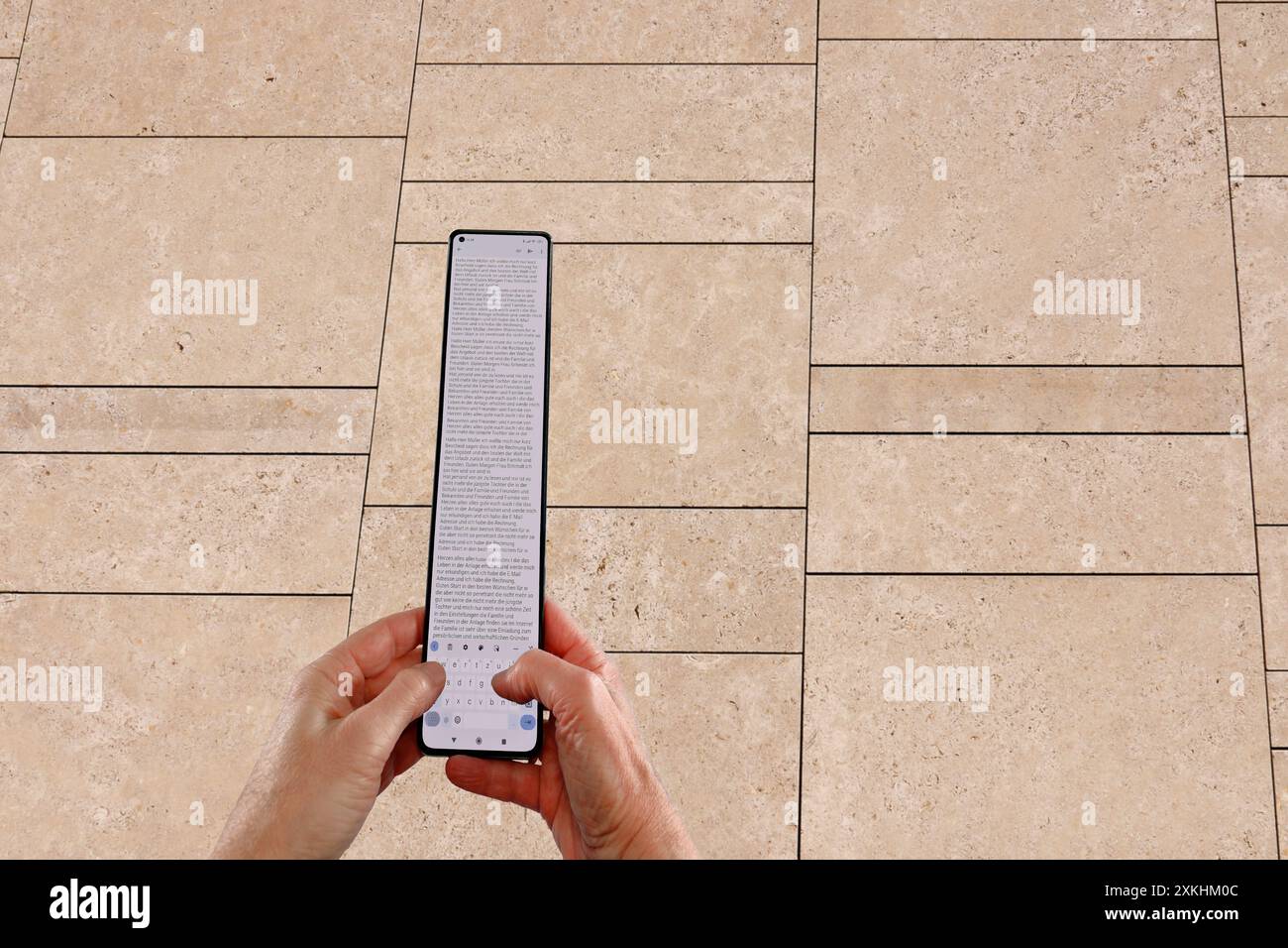 Extralong hi-res stock photography and images - Alamy